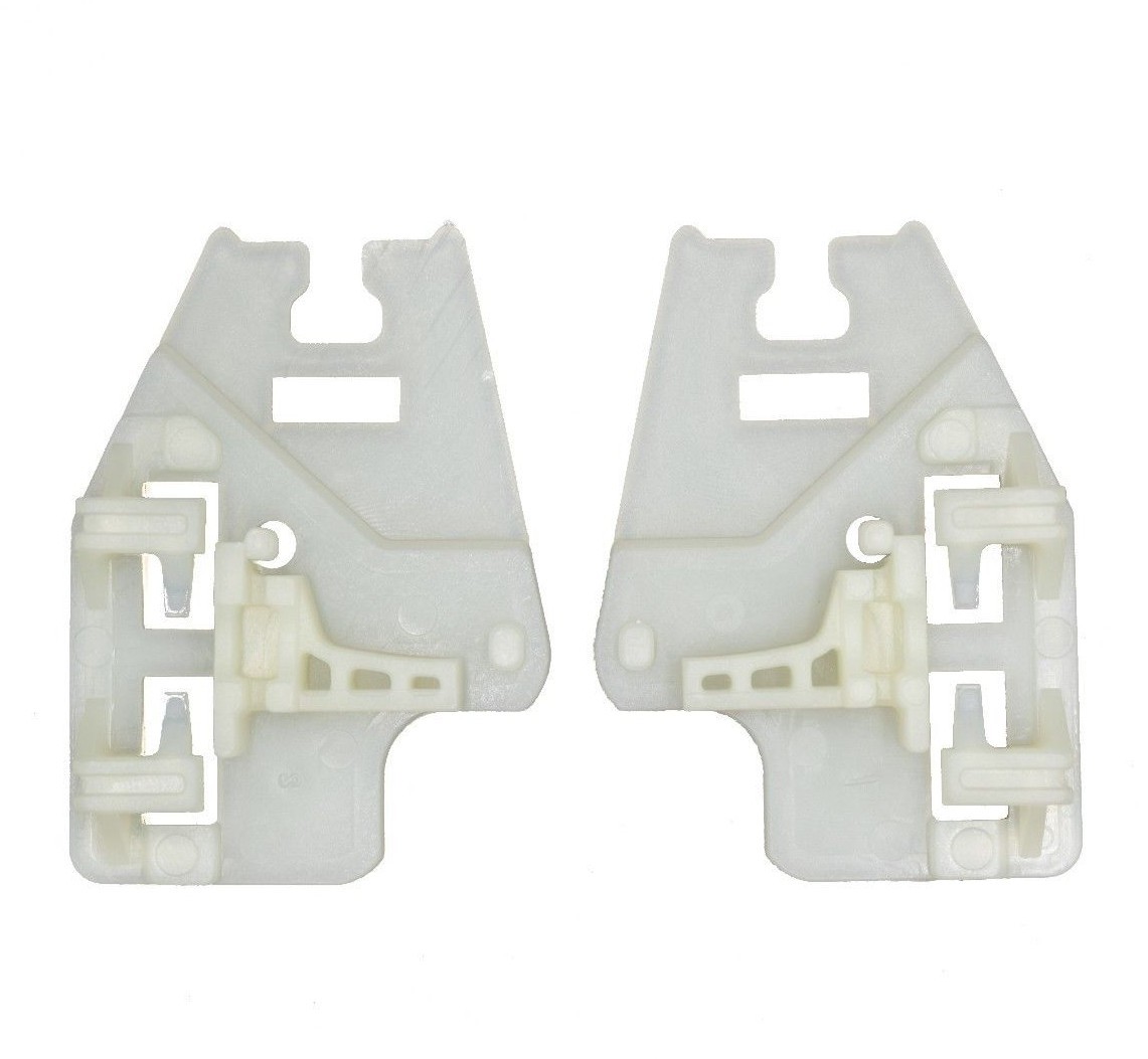 BMW E46 Window Regulator Repair Clips bracket Front Left & Right 323i ...