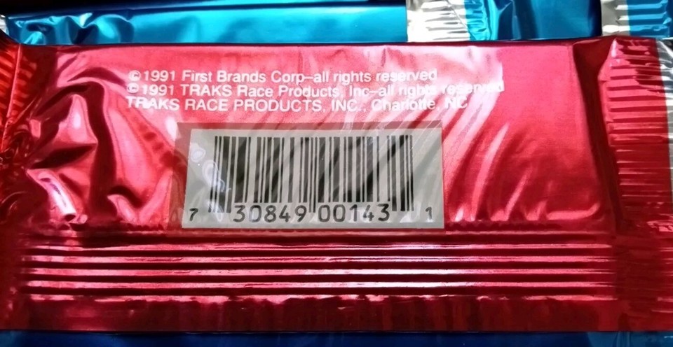Richard Petty Collectible Race Cards Lot Unopened Packs STP 20th ...