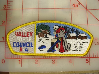 Valley Forge Council CSP collectible patch (mN) | eBay