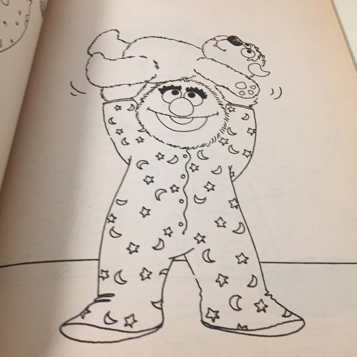 Rosita Sesame Street Coloring Pages