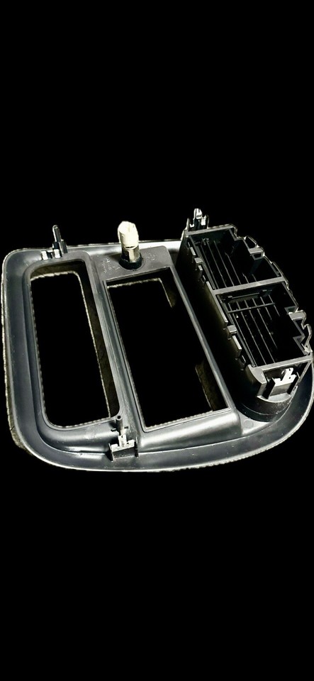 PLYMOUTH PROWLER DASHBOARD RADIO CENTER TRIM FRAME SURROUNDING OEM ...