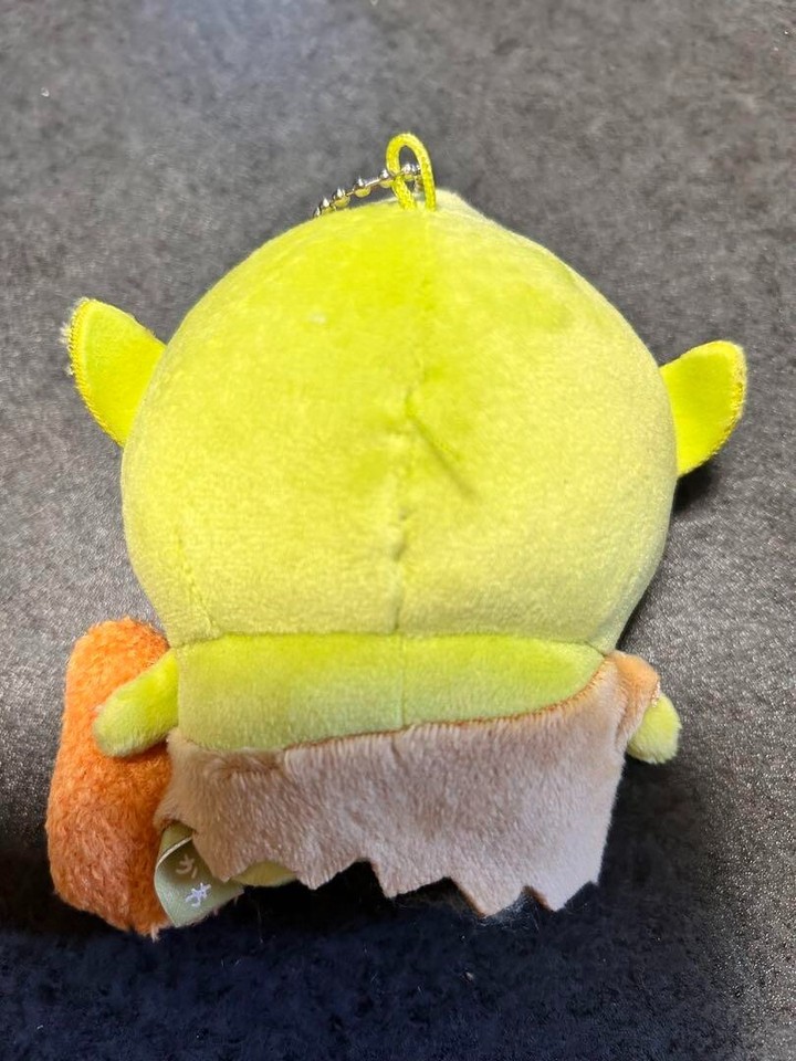 Chiikawa Market Goblin Petit Mini Mascot Keychain Plush Collectible ...