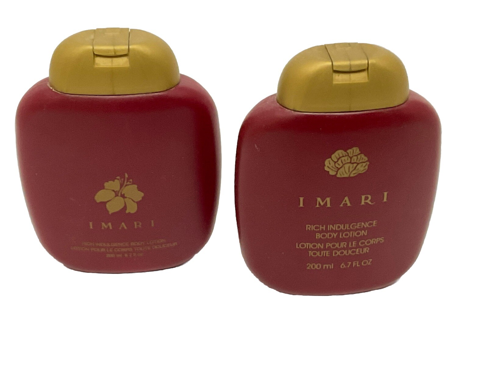 Lot 2 Avon Imari Rich Indulgence Body Lotion 6.7 fl oz Retired | eBay