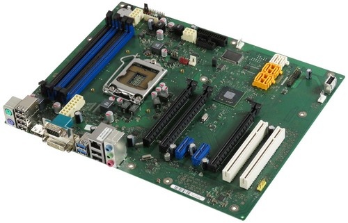 Fujitsu D3167-A11 Motherboard Celsius W520 POWERn System Board for sale ...