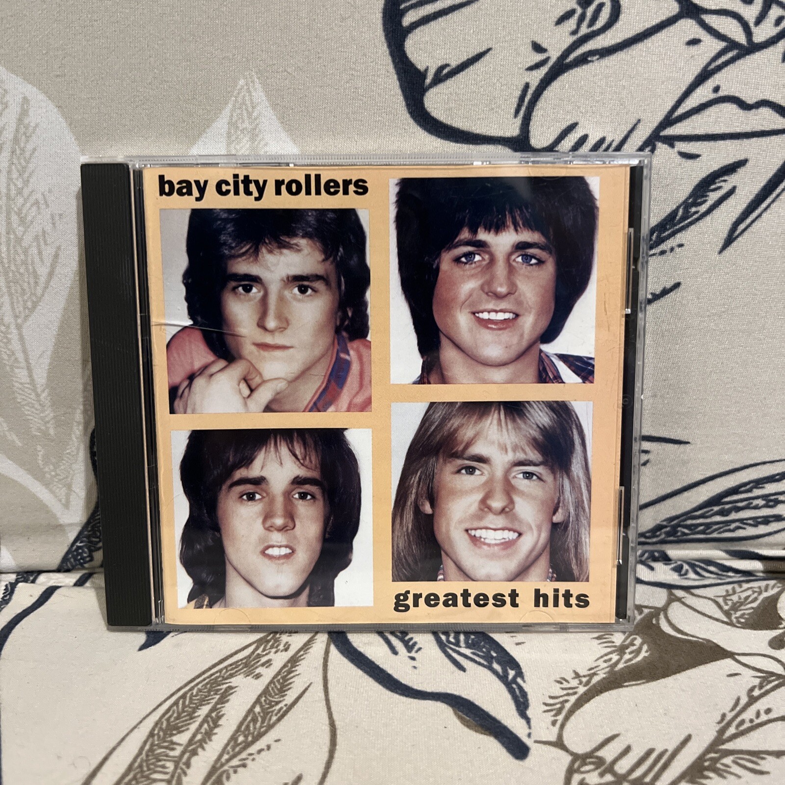 Greatest Hits [Arista] by Bay City Rollers (CD, Oct-1991, Arista ...