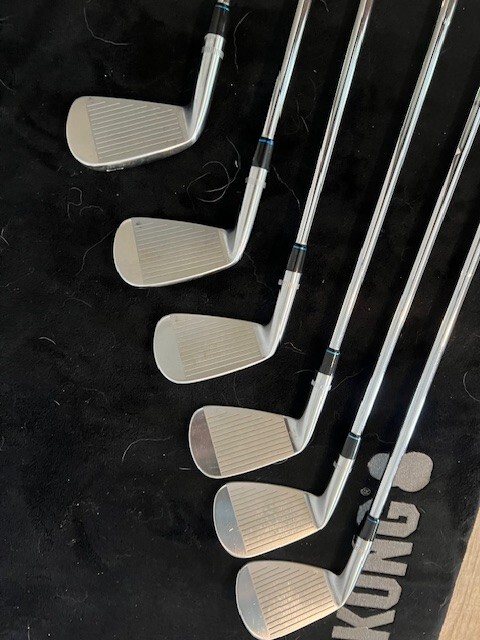 Ben Hogan PTX PRO/ Icon Combo Set w/ HOGAN APEX 4 S Shafts | eBay
