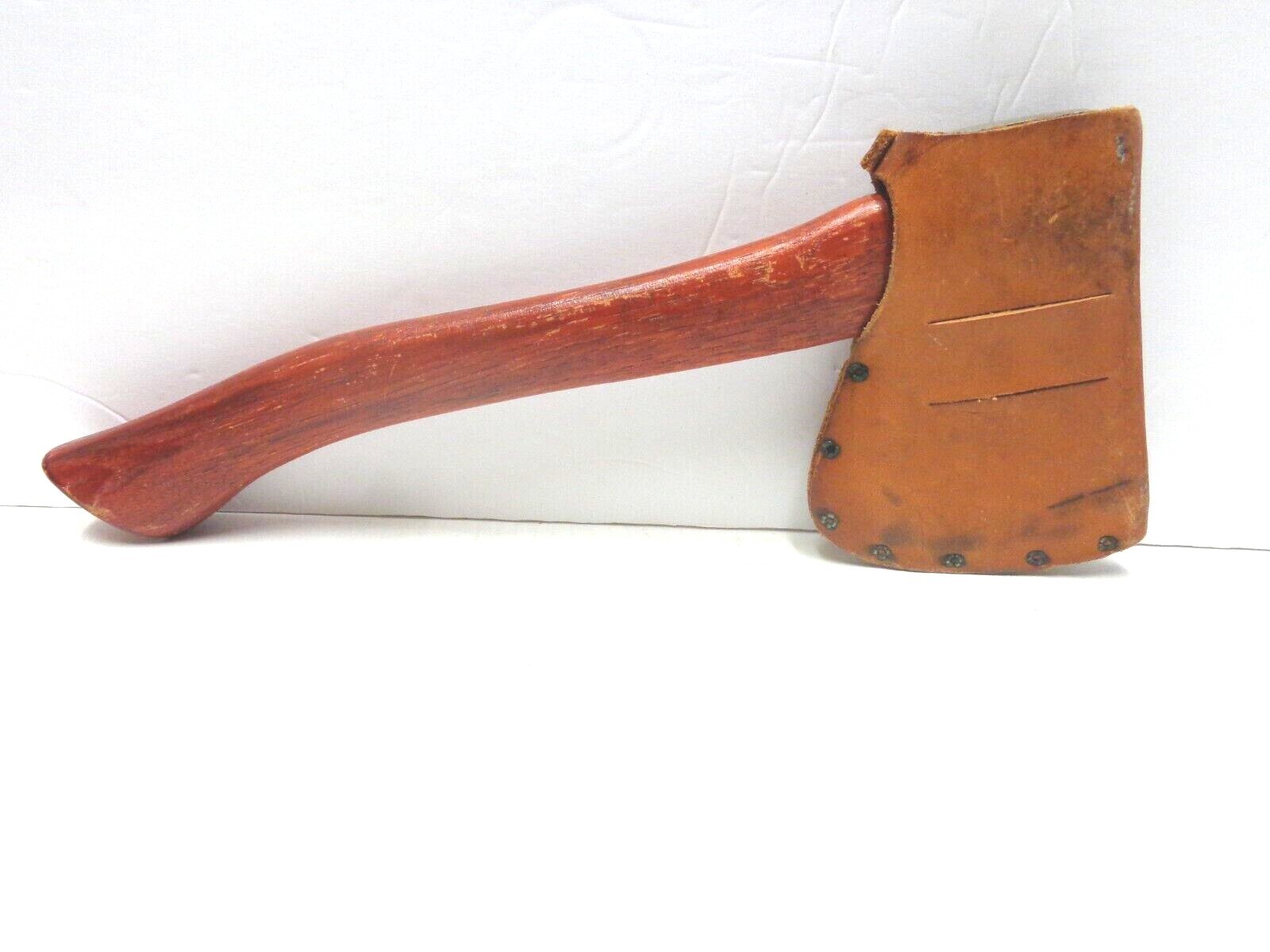 Plumb Sport Axe with Leather Sheath | eBay