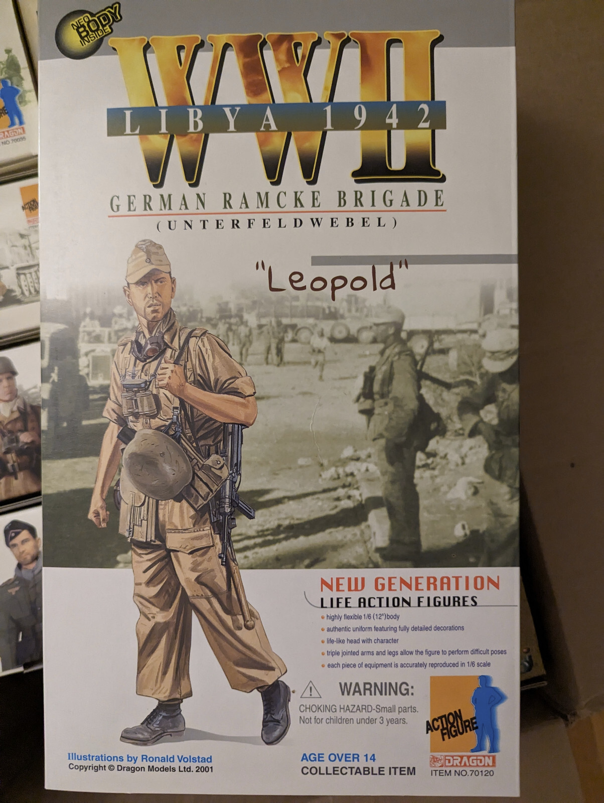 Dragon 1/6 Scale WW2 German Action Figure Lot. 10 figures total | eBay