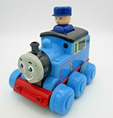 Thomas the Tank Engine Pull-Back Toy - 2003 Gullane Limited / Tomy | eBay