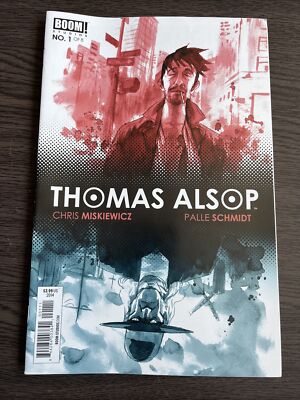 Thomas Alsop NO. 1 Comic | eBay