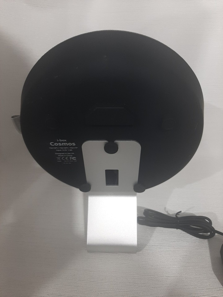 i-Box Cosmos Wave Portable Bluetooth Speaker Color Onyx Used Amazon | eBay