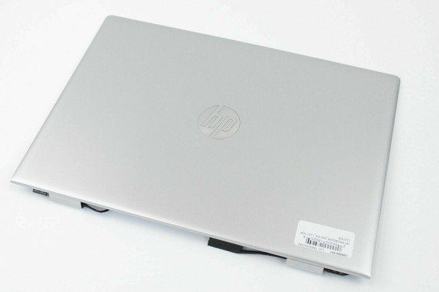 HP ProBook 640 645 G4 Top LCD Screen Rear Lid Housing Cover L09526-001 ...