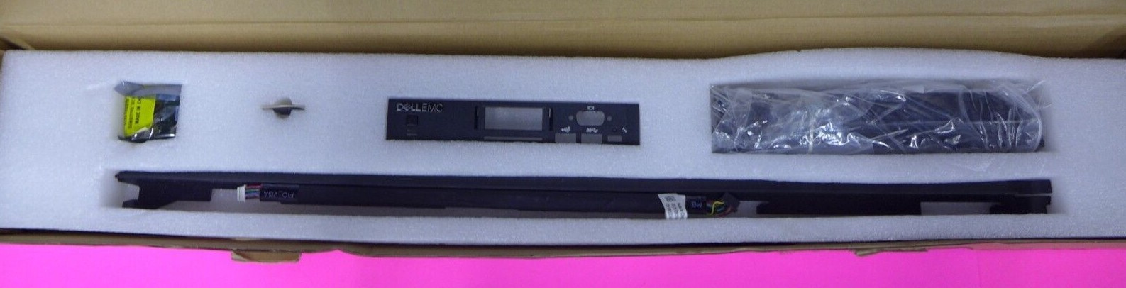 Dell+EMC+POWEREDGE+Server+T640+Chassis+Tower+to+Rack+Conversion+Kit ...