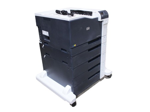 HP Color LaserJet Enterprise M750dn D3L09A 600dpi Printer | Page Count ...