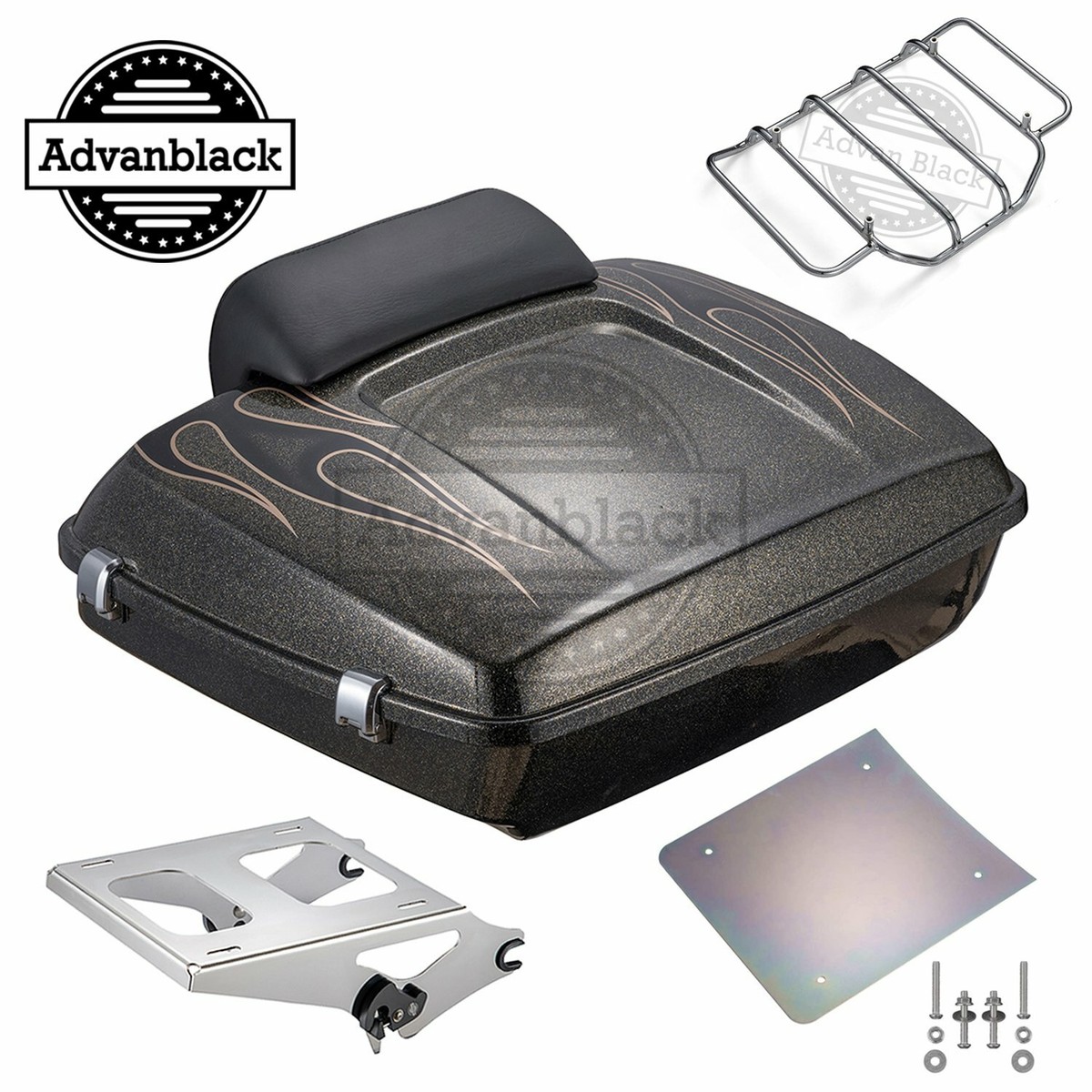 Harley Tour Pack Accessories Motorcycle Tour Pak Accessories
