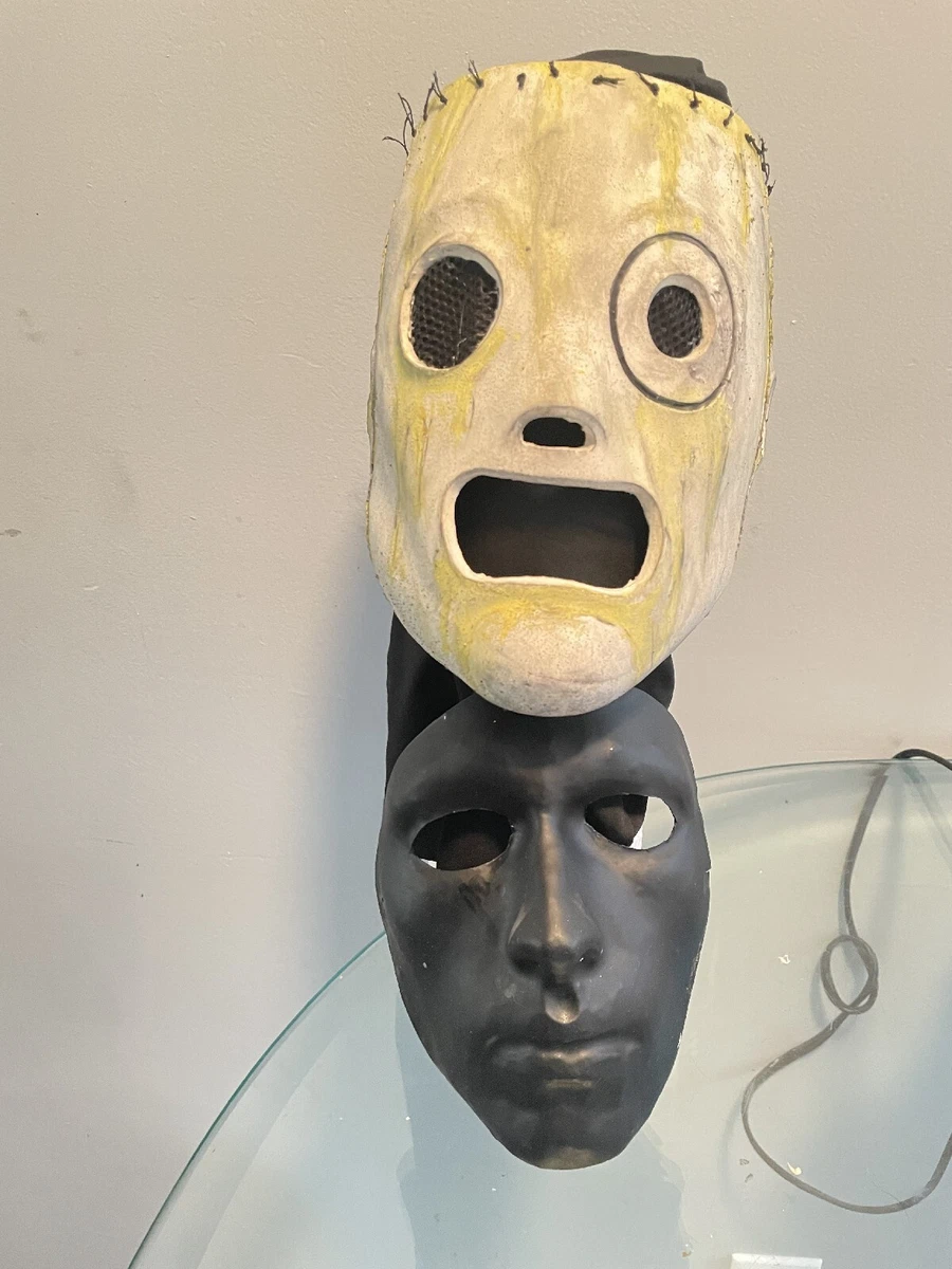 Slipknot Mask Band In Order