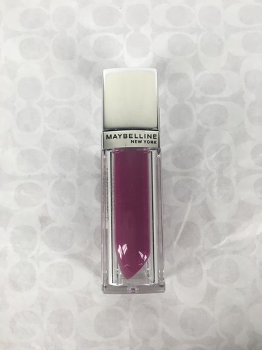 NEW Maybelline Color Elixir Lip Gloss Raspberry Rhapsody #030 ...