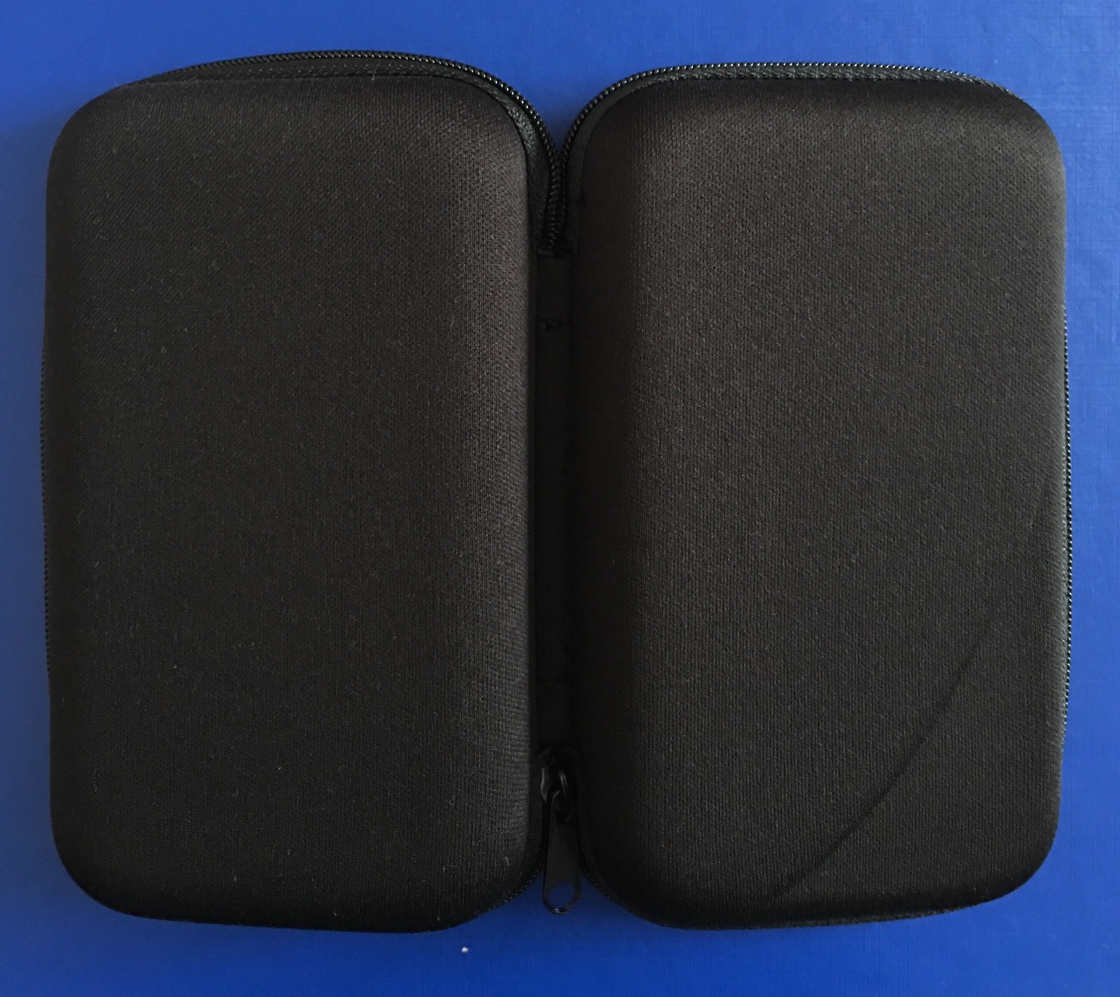 Hard Storage Case For Diabetic Meter Or Medicines - With Zip - New ...