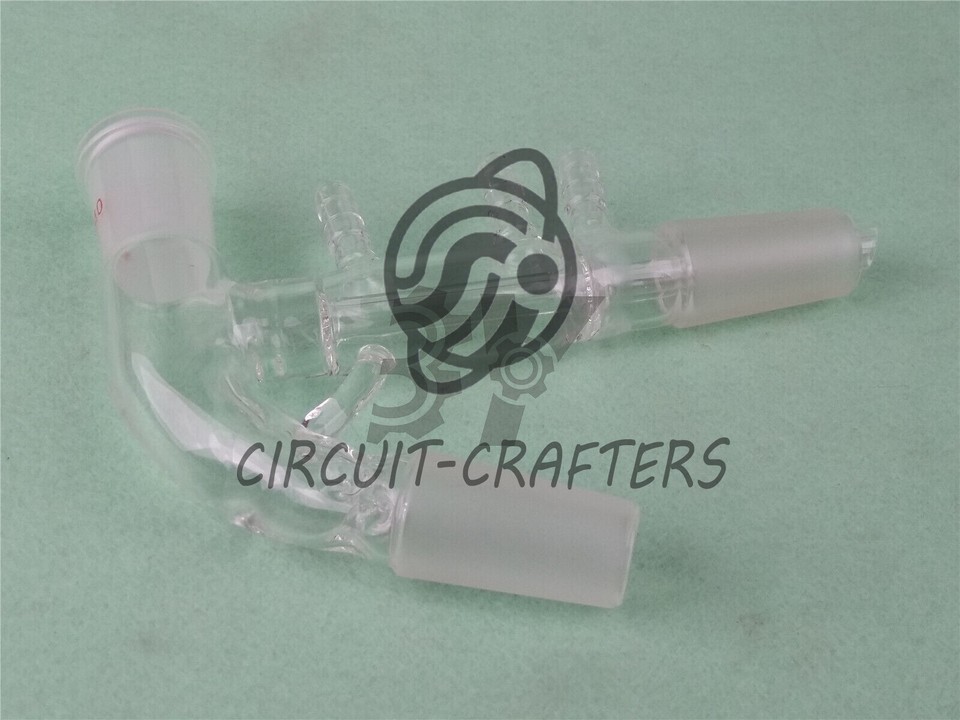 1PCS New Distillation head Short Path Condenser,Distillation Head ...