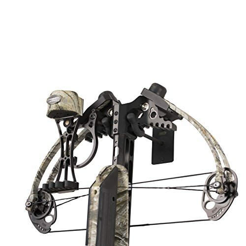 Wall Mount Vertical Crossbow Bow Display Holder w/ Padded Cradle by ...