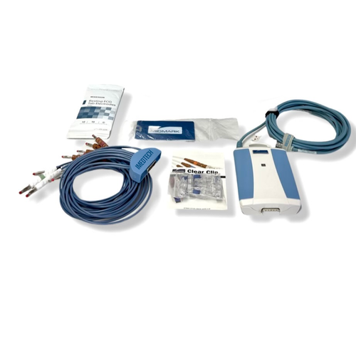 Midmark IQ ECG with New leads and Software | eBay