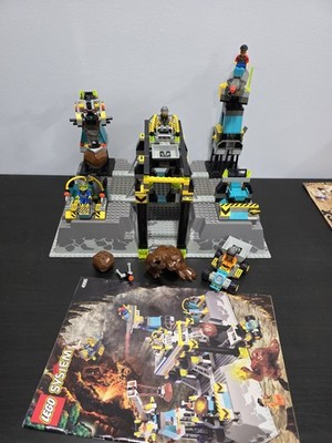 LEGO Rock Raiders: The Rock Raiders Hq (4990) 42884049904| eBay