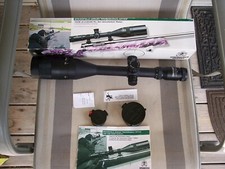 Springfield Armory 6x40 Rifle Scope 7.62 Reticle Fixed 6x Power ...