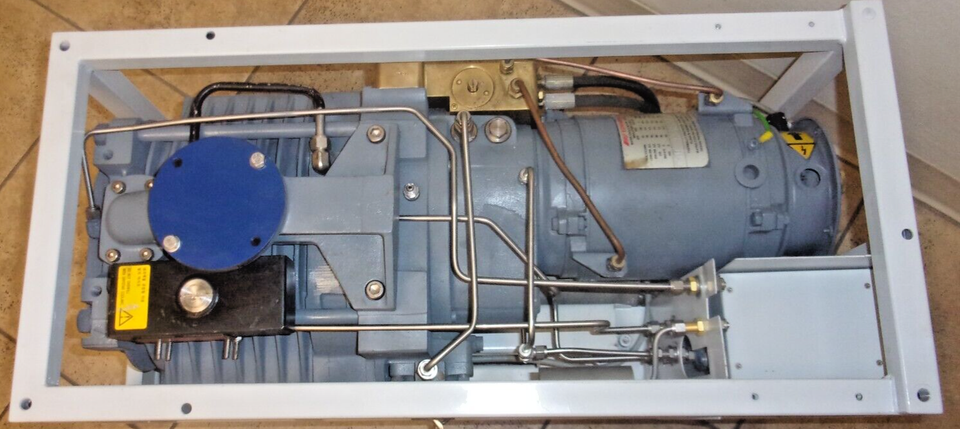 BOC Edwards QDP80 Vacuum Pump Rebuilt | eBay