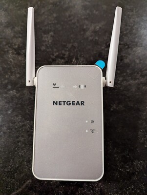 NETGEAR AC1200 Wi-Fi Range Extender Dual Band Gigabit (EX6150v2 ...