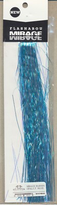 Flashabou Mirage -- opal - light blue 3315 | eBay
