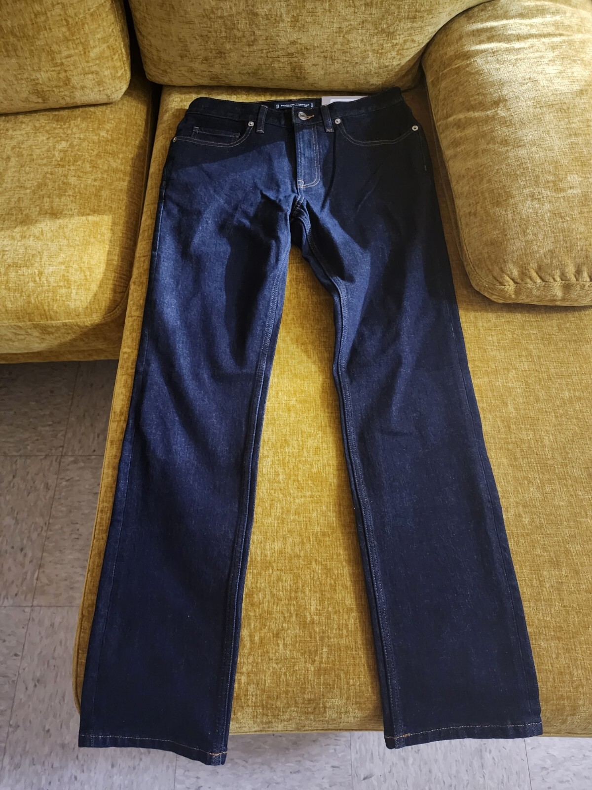 🔥Everlane Men's The Slim 4-way Stretch Organic Jean Size 30x30 | eBay