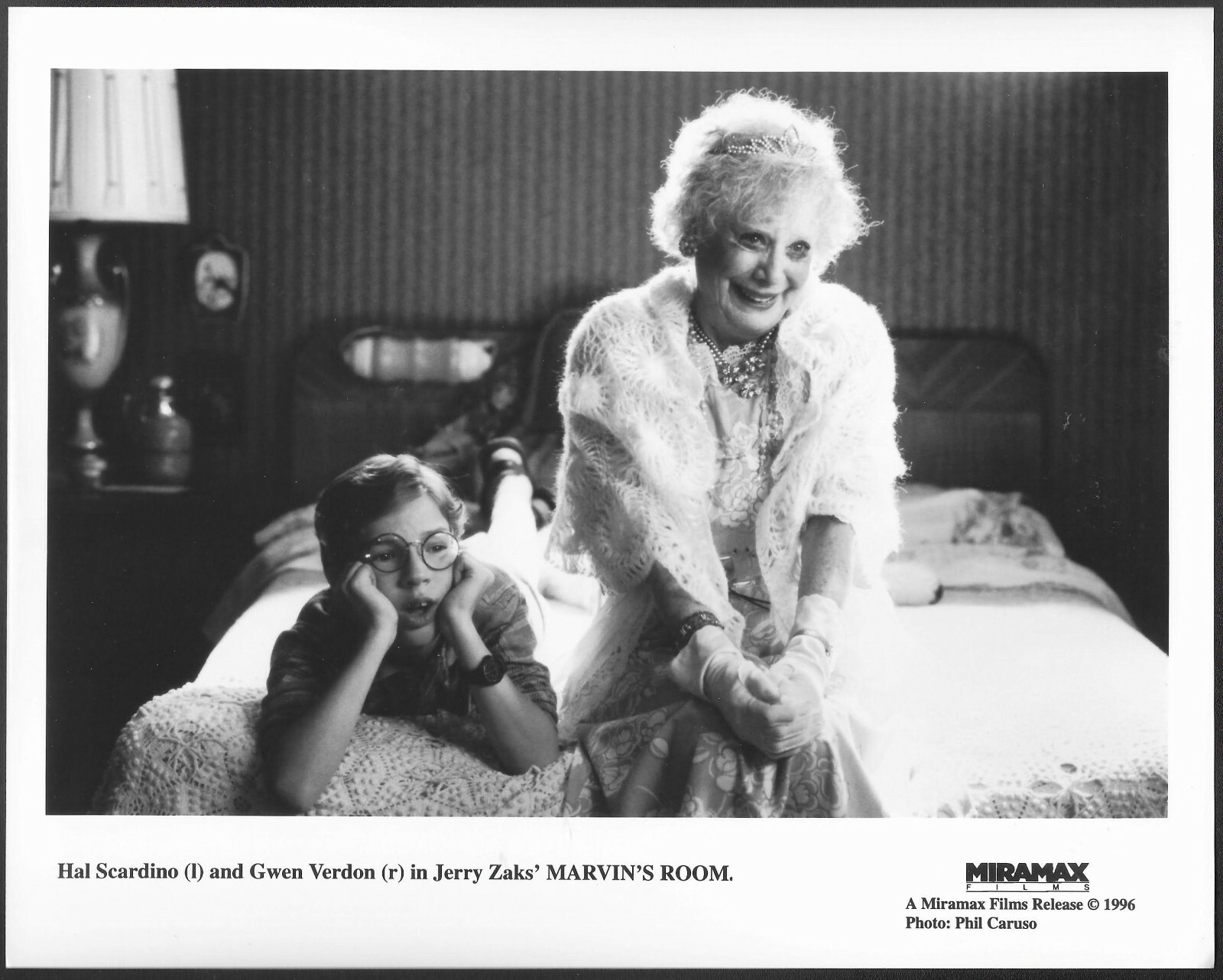 Actress-Dancer Gwen Verdon 1990s Original Promo Photo Marvin's Room | eBay