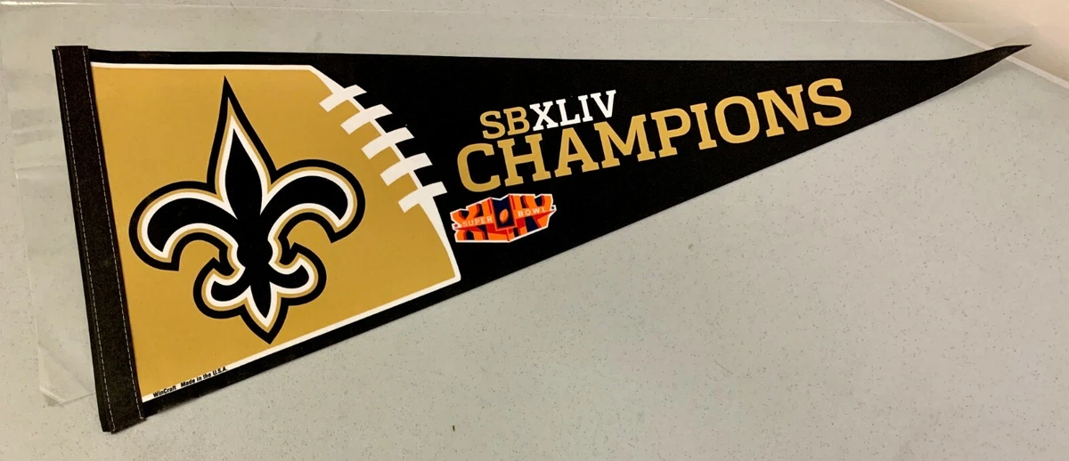 Super Bowl Xliv Logo