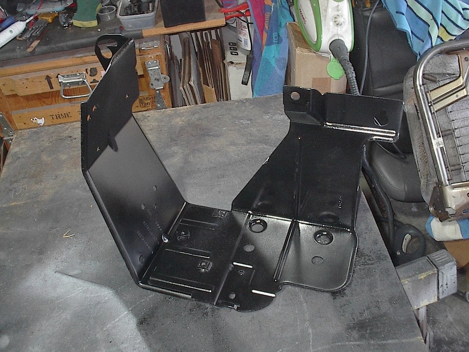 2002-2004 Jeep WJ Vapor Canister Bracket | 53013463AH | Mopar | Genuine OEM