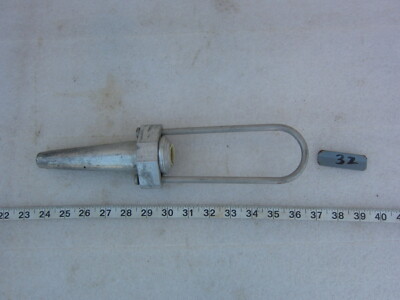 Reliable ⅜" Sol Automatic Guy Wire Deadend, Used | eBay