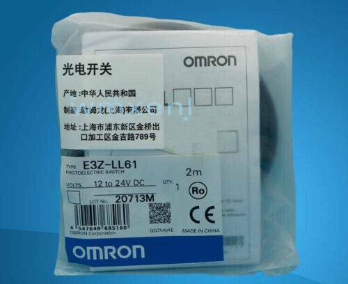 1PC New Omron E3Z-LL61 Photoelectric Sensor Switch Free Shipping/* | eBay