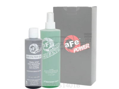 Fits AFE Power Air Filter Restore Kit Black Cleaner & Oil 90-51401B | eBay