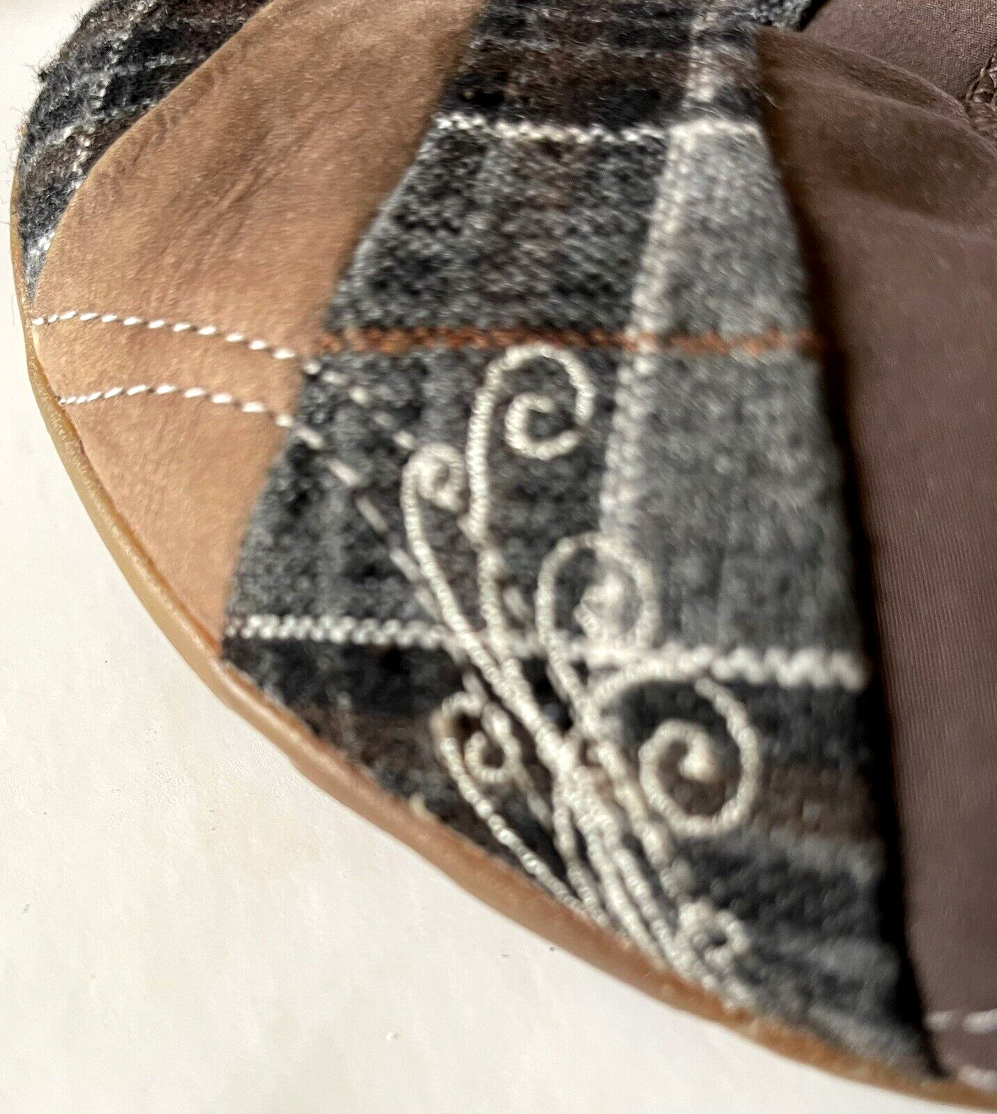 Merrell Braken Ballet Flats Vibram Barefoot Port Roya… - Gem