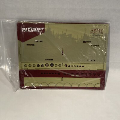 Army Painter War paint Fanatic Paint Rack | eBay