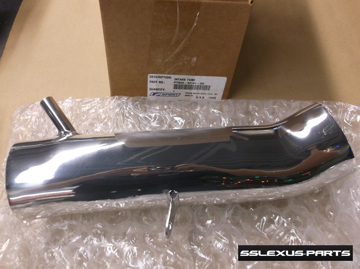 Lexus IS250 IS350 (2014-2017) OEM F-Sport PERFORMANCE AIR INTAKE KIT ...