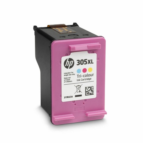 Genuine Original HP 305XL Colour Ink Cartridges For DeskJet 2722e ...