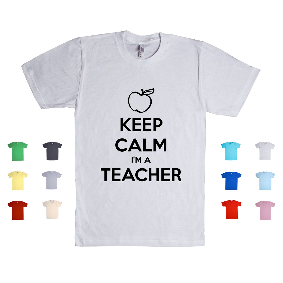 Keep Calm And Keep Learning