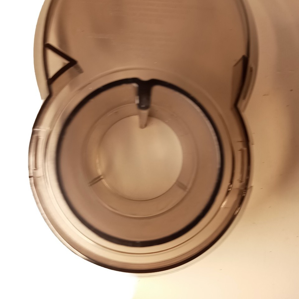 Hamilton Beach CJ14 Juicer Extractor Replacement Cover Lid 67600 67601 ...