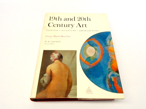 19th 20th Century Art Painting Sculpture Architecture George Heard ...