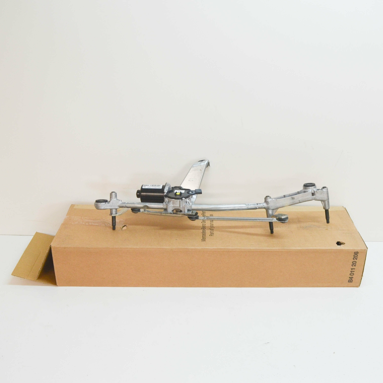 Mercedes-Benz B W246 Front Windshield Wiper System LHD A2468200040 ...