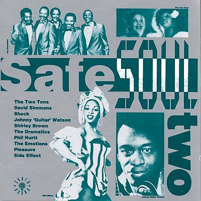 Safe Soul, Vol. 2 by Various Artists (CD, 1990) for sale online | eBay