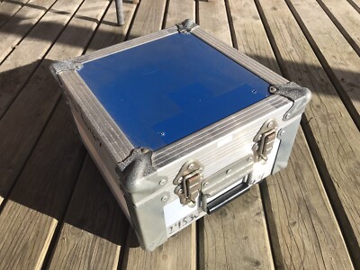 Flight Case Square Box Photographic And Music Equipment Photography ...