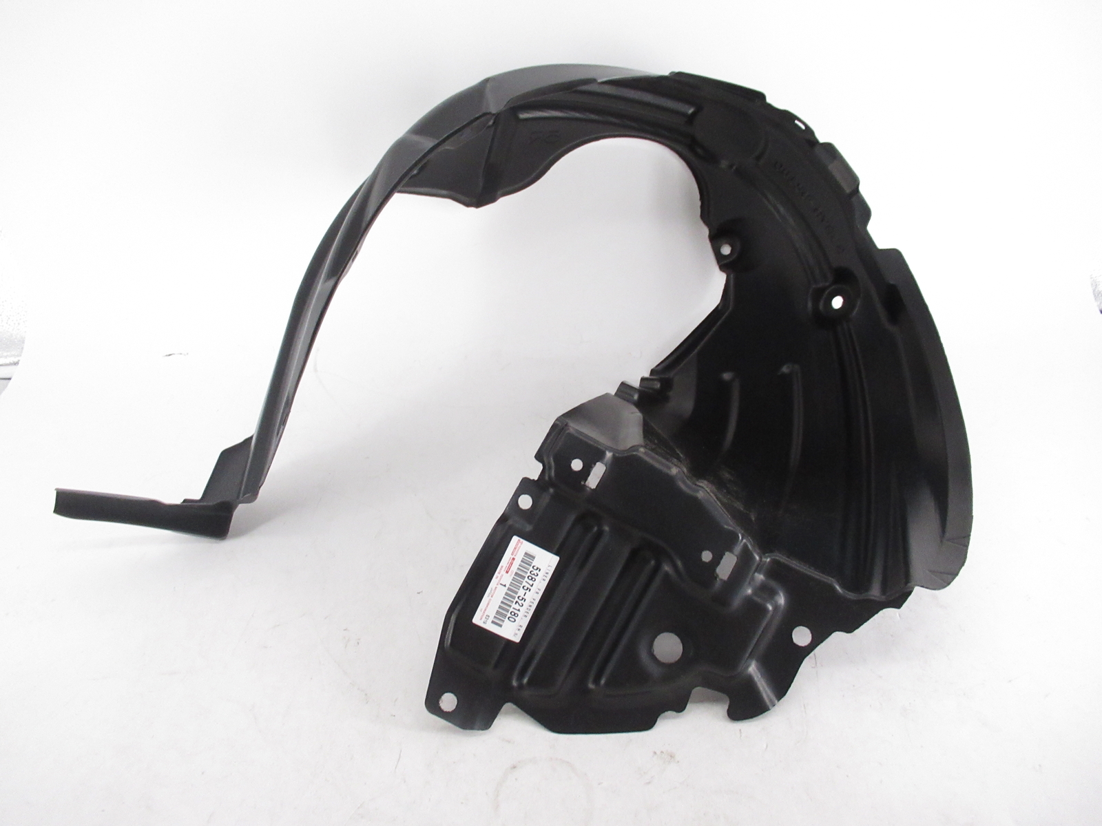 Genuine OEM Toyota 53875-52180 Passenger Front Fender Liner Splash ...