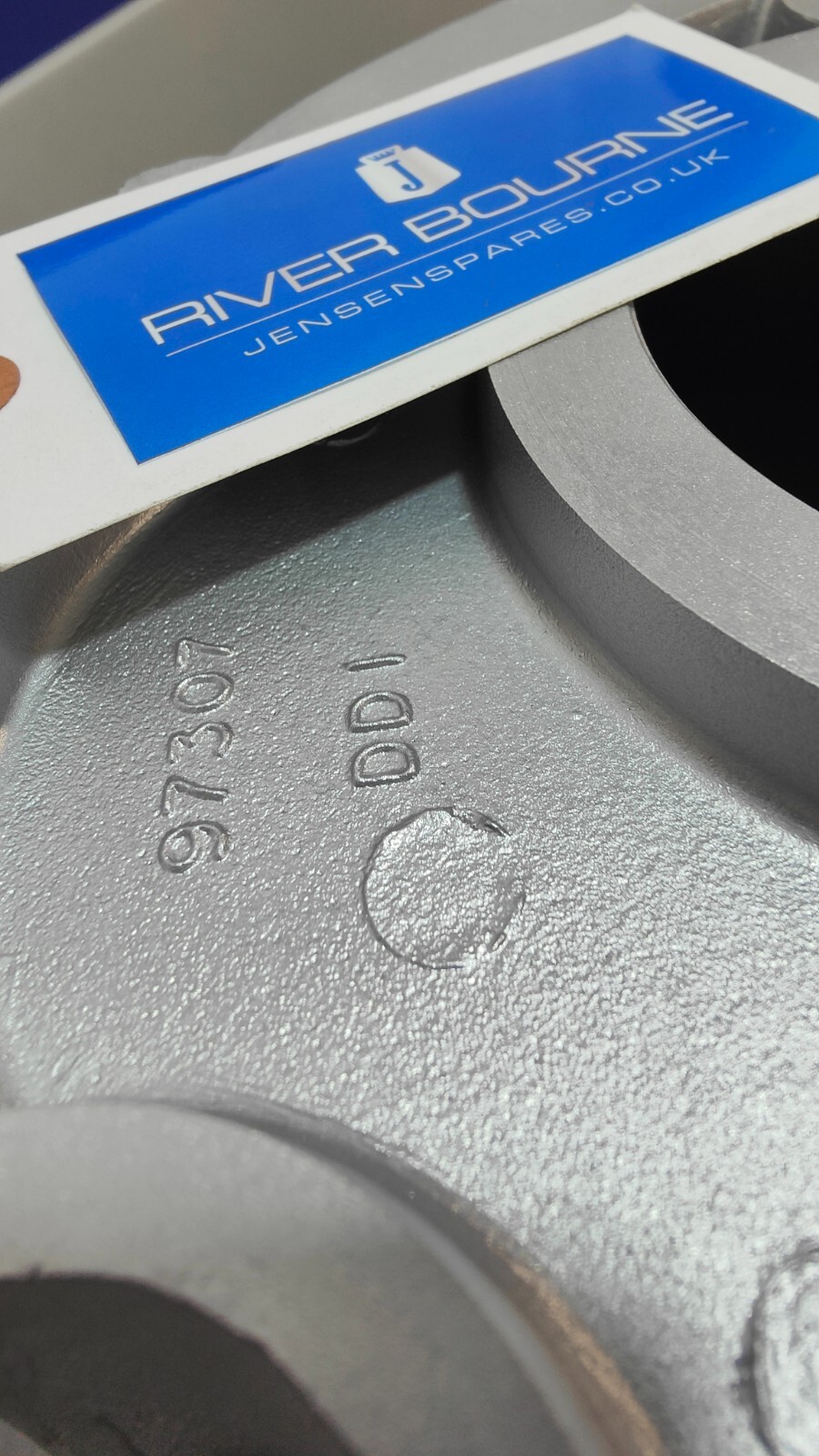 Jensen Healey & GT - N.O.S Getrag 5 speed bell housing | eBay