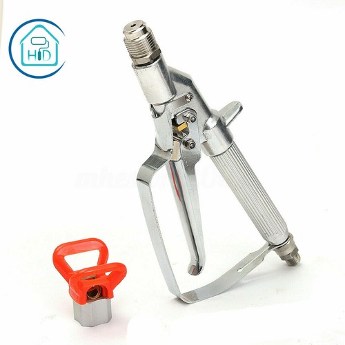 Swivel Paint Spray Sprayer Gun Airless Inline Celling 3600 PS With ...